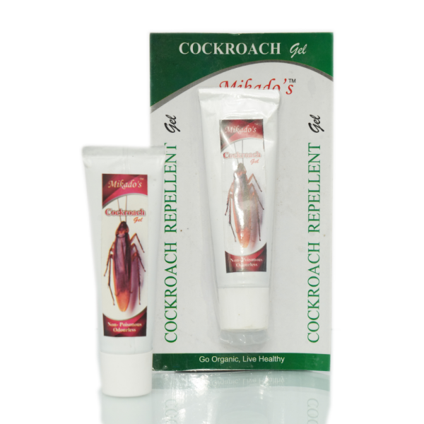 Effective Cockroach Repellent Gel (pack of 1 )