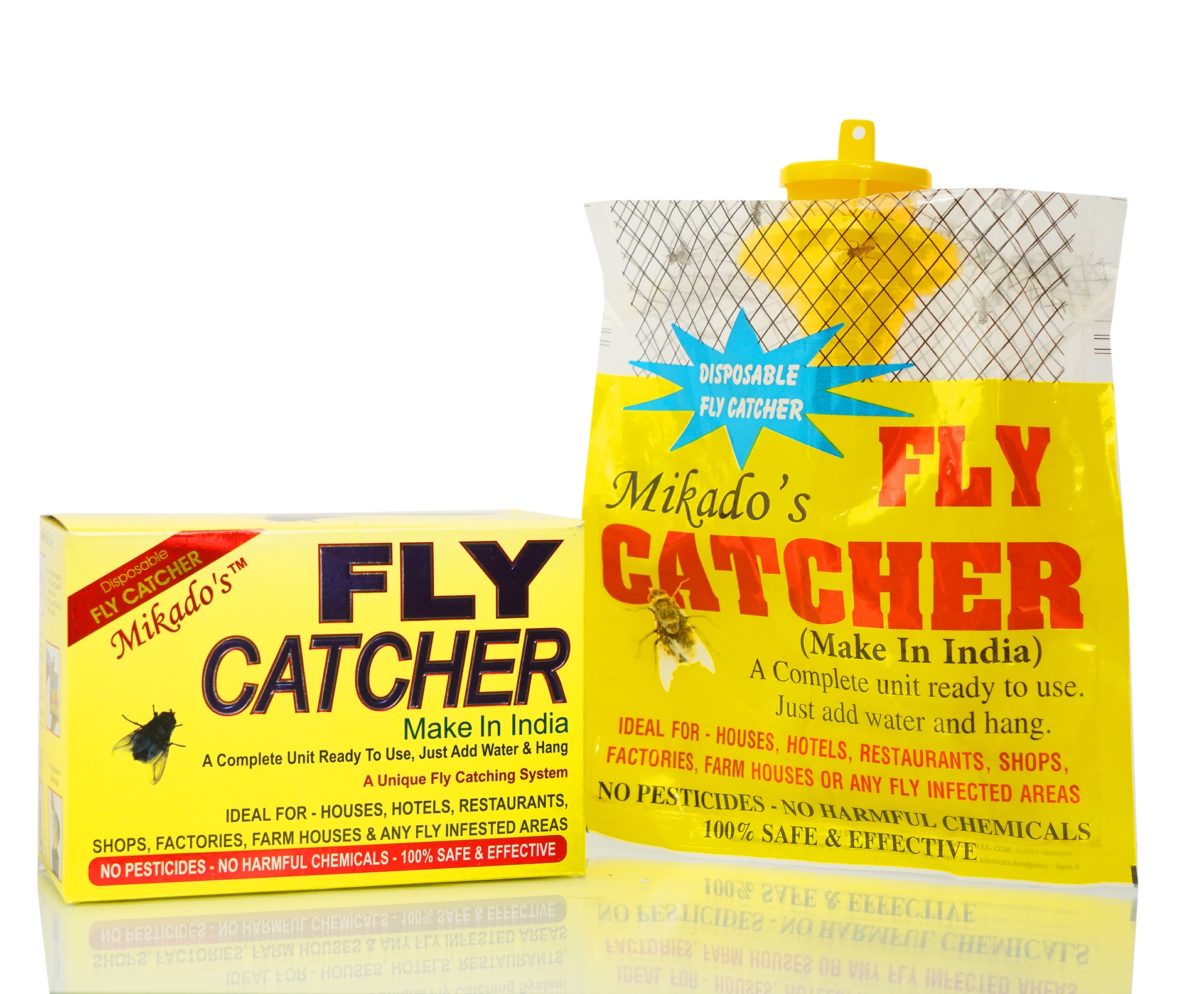 Buy Fly Catcher | Natural & Safe Fly Control – Mikado